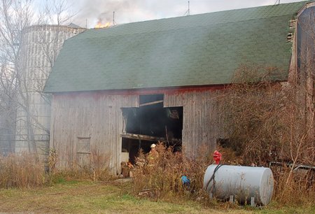 Barn Fire Planning and Prevention – Dutch Hollow Acres